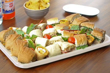 Chef's Premium Sandwich Selection - Business Catering
