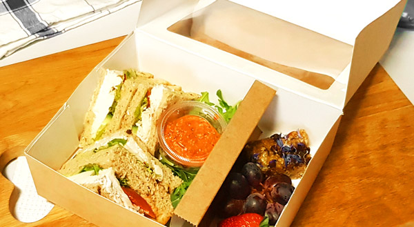 Individually Packaged Menus